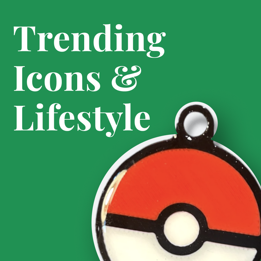 Trending Icons – Tapsy